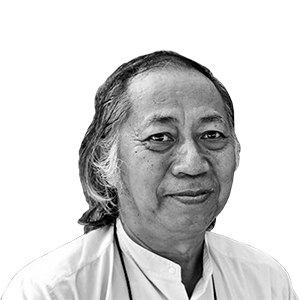 သေမင်းရင်ဘတ်ပေါ်ကဆေးမင်ကြောင် - ISP-Myanmar Special Series