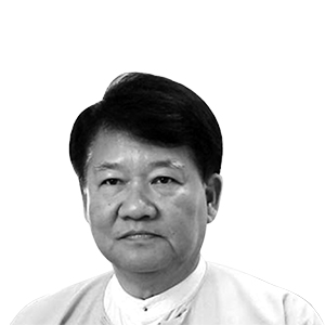 ဒေါက်တာဖေသက်ခင်အားမေးမြန်းခြင်း - ISP-Myanmar Special Series
